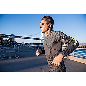 SanDisk 32GB Clip Sport Go MP3 Player, Black - LED Screen and FM Radio - SDMX30-032G-G46K