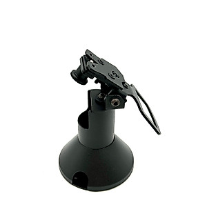 Discount Credit Card Supply DCCStands Ingenico Lane/3000/5000/7000/8000 Low Profile Swivel and Tilt Stand, Screw-in and Adhesive