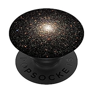 Galaxy Space Universe Star Cluster Cosmic Nebula PopSockets PopGrip: Swappable Grip for Phones & Tablets