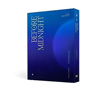LEE JUN HO 2PM - 2022 FAN-CON Before Midnight DVD