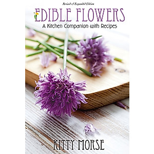Edible Flowers: A Kitchen Companion