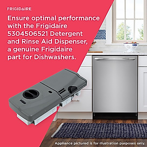 Frigidaire 5304506521 Detergent Dispenser