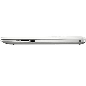 [Windows 11 Home] Newest HP Laptop, 17.3” Full HD Display, 11th Generation Intel Core i3-1115G4 Processor, 16GB RAM, 512GB SSD, Ethernet, Webcam, Wi-Fi, Bluetooth, HDMI, Silver