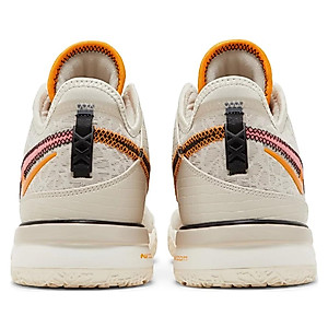 Nike Zoom Lebron NXXT GEN Orewood Brown/Coral DR8784 100 Men's Size 9