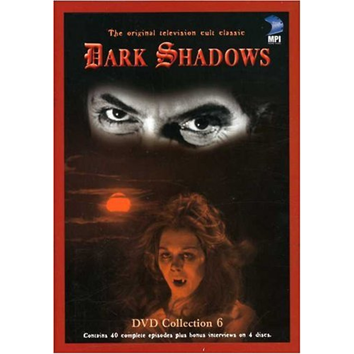 Dark Shadows DVD Collection 6