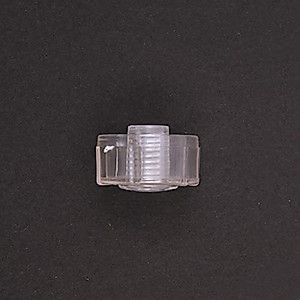 Amosfun 4 Pcs Suction Hooks Cups Cup with for Shower Sponge Glass Holder Window Without-Strong Suction Plastic Suction Cup Wall Hangers Sucker Pads with a Bolt for Bathroom Kitchen Windows Glass