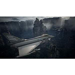 PS4 ACE COMBAT 7: SKIES UNKNOWN (US) [video game]