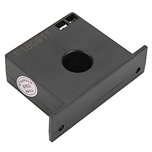 Akozon Current Sensing Switch Normally Open Current Sensing Switch Adjustable AC 0.5-200A SZC03-NO-AL-CH