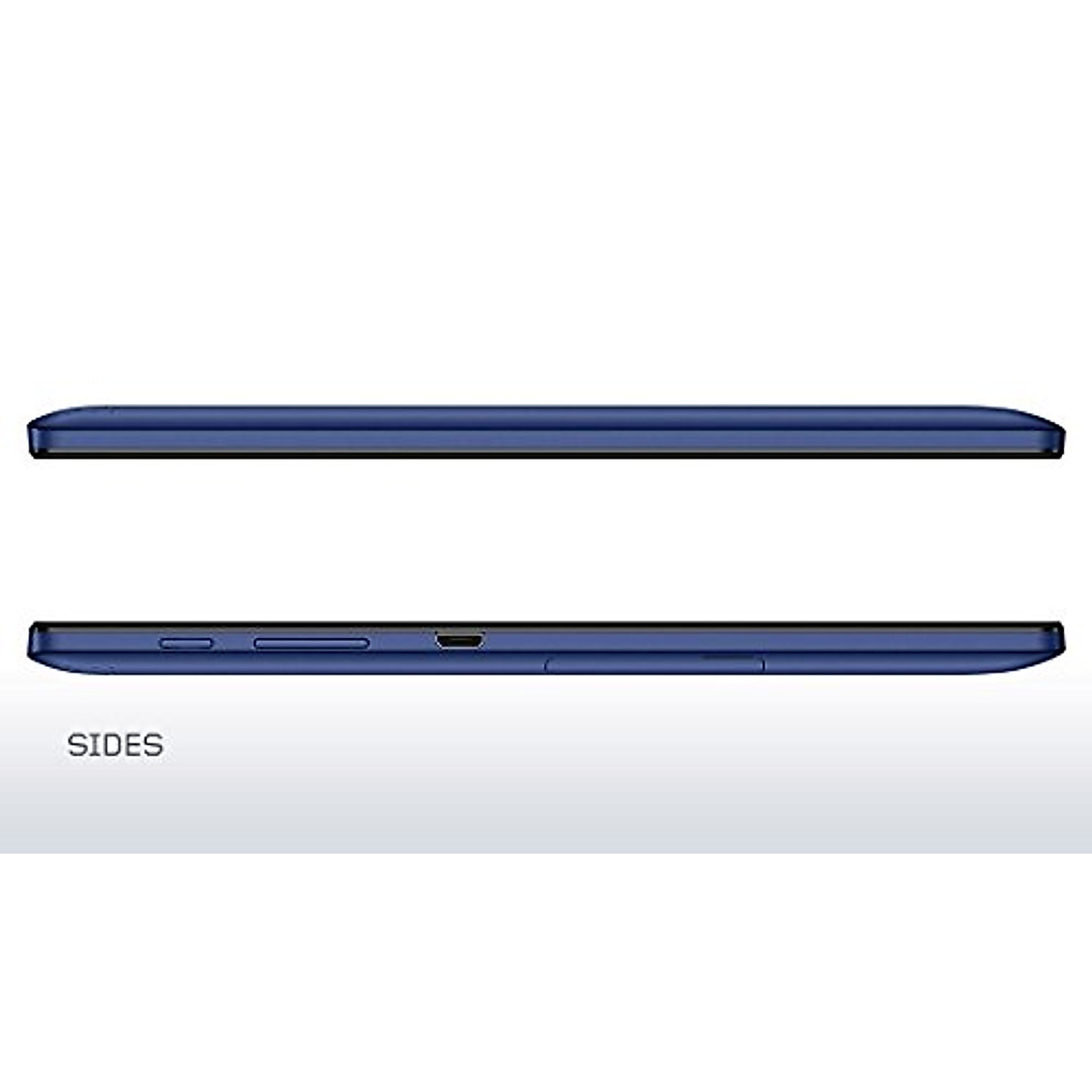 Lenovo TAB2 A10 - 10.1" Tablet (Qualcomm Snapdragon 210, WXGA, 1 GB SDRAM, 16 GB SSD, Android 4.4 KitKat) ZA0C0014US