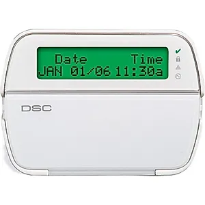 DSC PowerSeries PK5500 Alarm Keypad