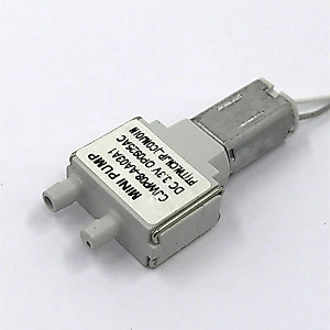 Submersible Sump Pump 3V-3.7V 3.3V Micro M20 Vacuum Pump Mini Self-priming Pump Transfer Pump