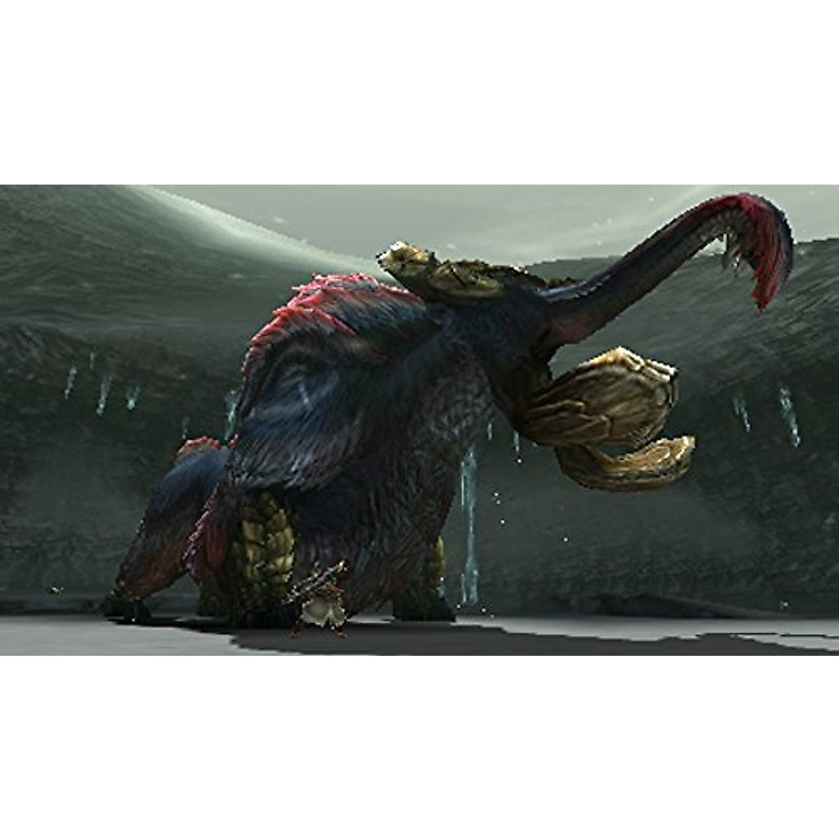 Monster Hunter Generations - Nintendo 3DS Standard Edition (Renewed)