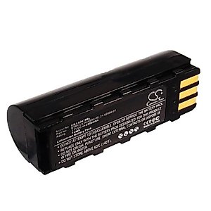 SOLAF 3.7V Compatible with Battery for Symbol 21-62606-01, BTRY-LS34IAB00-00 DS3478, DS3578, DSS3478, LS3478, LS3478ER, LS3578, MT2000, NGIS, XS3478