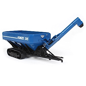 Kinze Manufacturing, Inc. 164 High Detail 1305 Grain Cart with Tracks GPR1336