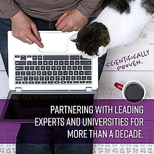 SENTRY PET Care Sentry Calming Collar for Cats, Long-Lasting Pheromone Collar Helps Calm Cats for 30 Days, Reduces Stress, Helps Calm Cats from Anxiety, Loud Noises, and Separation, 1 Count