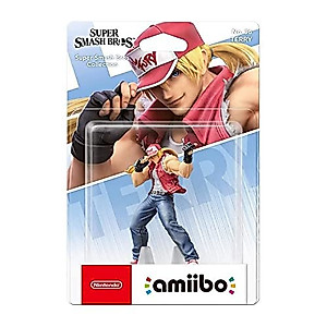 amiibo Terry Bogard (Nintendo Switch)