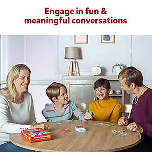 Skillmatics Card Game - Train of Thought, Family Connection & Conversation Starters, Gifts for Ages 6 and Up