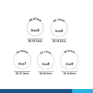 Tuhaoge Women's Silicone Wedding Ring Silicone Rubber Wedding Bands Representing The Pattern of Independent Freedom and Dreams, Promise Your Favorite Silicone Ring (Black,Gray,Light Blue, 6)