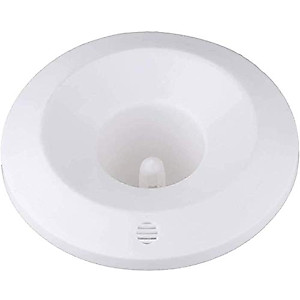 Water Dispenser Replacement Parts, Water Dispenser Smart Seat Universal Water Cooler Smart Seat Water Dispenser Parts for Water Dispenser Replacement Part(White)