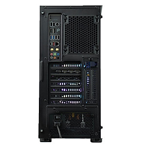 Cobratype Scorpion Immortal Desktop Gaming PC - Intel Core i7-12700KF, RTX 4090, 32 GB DDR4 RAM, 1 TB NVMe, AIO Liquid Cooler, Windows 11