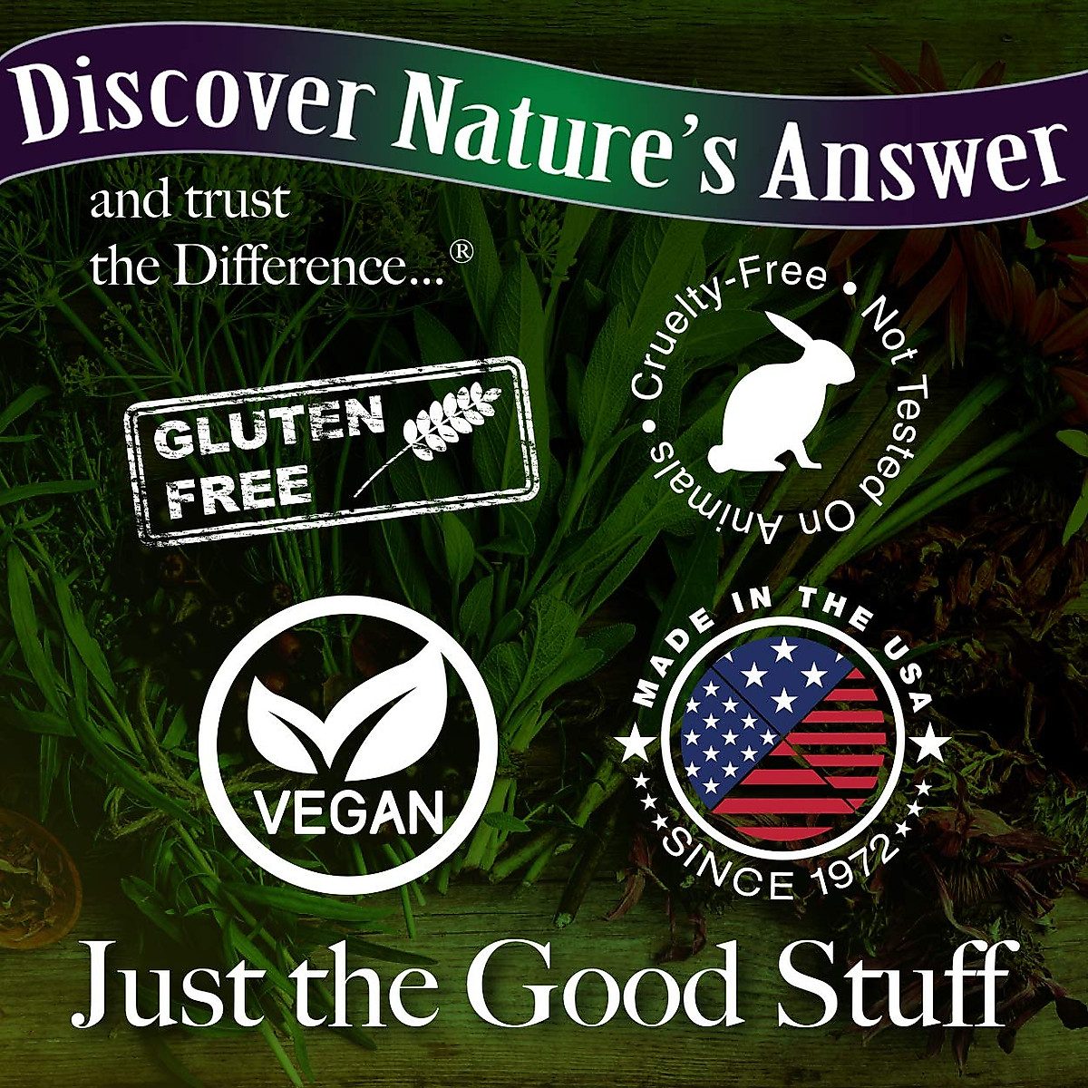 Nature's Answer Essential Oil Conditioner with Pump, Coconut Vanilla, 16-Ounce | Rejuvenates Hair | Hydrating Formula | Essential Oil Infused | Repair and Strengthen Hair