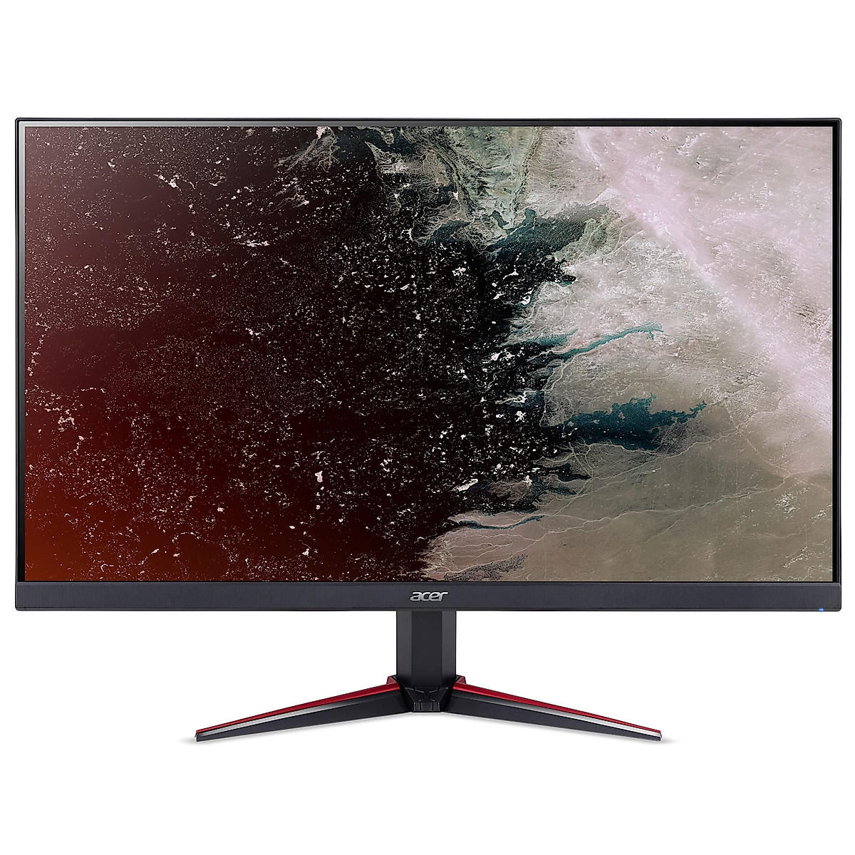 acer Nitro VG240Y - 23.8" Monitor FullHD 1920x1080 IPS 16:9 75Hz 2ms HDMI 250Nit (Renewed)
