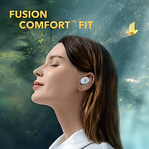 Soundcore by Anker Liberty 3 Pro Noise Cancelling Earbuds, True Wireless Earbuds with ACAA 2.0, HearID ANC, Fusion Comfort, Hi-Res Audio Wireless, 6 Mics for Calls, 32H Playtime (Renewed)