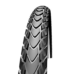 Schwalbe Marath.Mondial HS428 42-622 Folding Tyre 28 x 1.60 cm Black