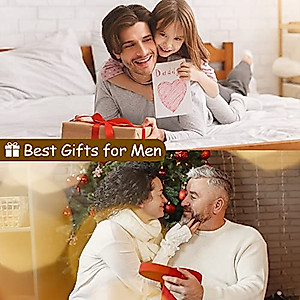 2 PACK Beard Apron Bib for Men, Stocking Stuffers Christmas Gifts for Men, Beard Shaving Catcher Apron Non-stick Beard Shaving Bib Trimming Grooming Bib kit with 2 Suction Cups (Black+White)