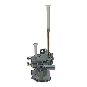299437 Carburetor Compatible with Briggs & Stratton 299437 Carburetor for Engine 130201 130202 130207 130212 130231 130232 130251 130252 130292 130297 131231 131232 135200 130200 100200