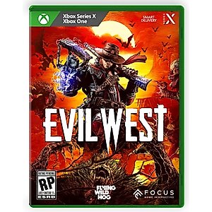 Evil West - Xbox Series X