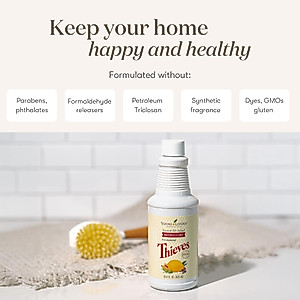 Young Living Thieves Household Cleaner - Ultra-Concentrated formula - 14.4 fl oz