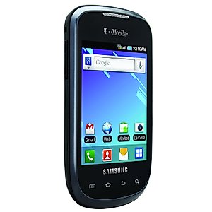 Samsung Dart Prepaid Android Phone (T-Mobile)