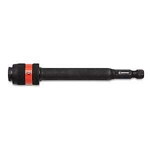 Crescent Drill Bit Extension | 5.5" x 3/8" | CDEX-5521