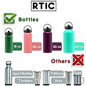 Straw lid for Yeti Rambler 18 26 36 64 oz,Replacement Straw Cap for Yeti 18oz 26oz 36oz 64oz Rambler Lid with Straws and Soft Handle