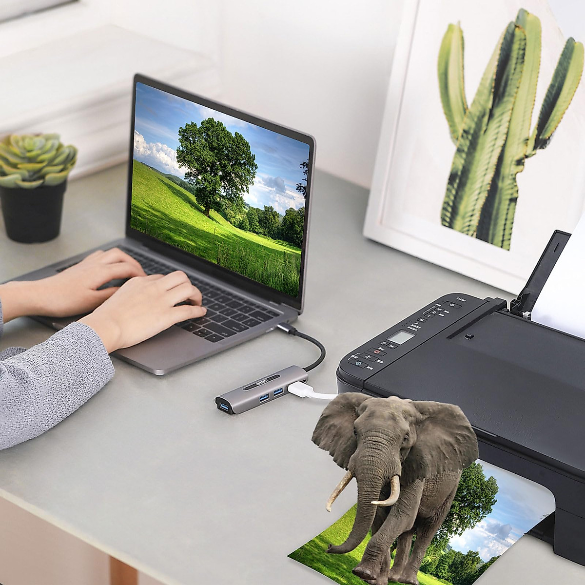 Relcolor 950XL 951XL Combo Ink Cartridge for HP 950 951 XL Black Color Fit for OfficeJet Pro 8600 8610 8620 8630 8100 8615 8625 276dw 251dw 271dw Printers (Black Cyan Magenta Yellow 4 Pack) HP950xl