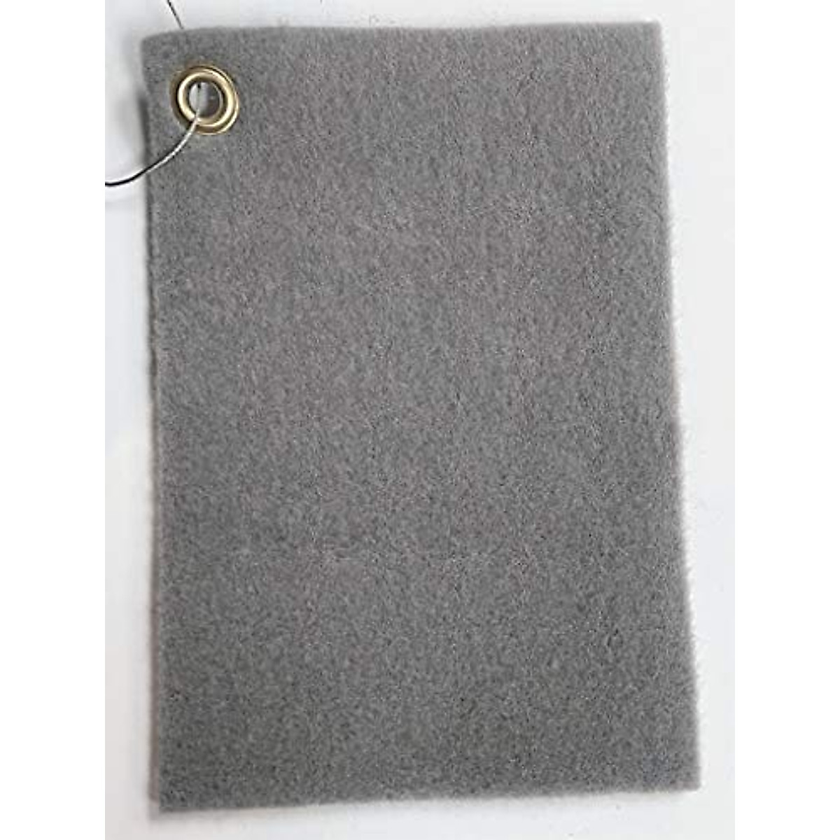 USA Fabric Store Medium Graphite Auto One Premium Automotive Carpet Upholstery Fabric 80W 18 Oz. by The Yard