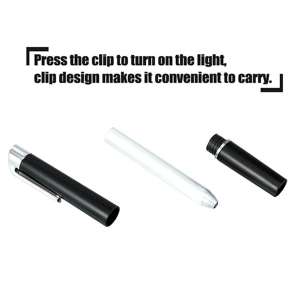 Otoscope, mini otoscope, professional 3x magnification diagnostic device with LED direct lighting mini visa endoscope penlight ear care for ear examination