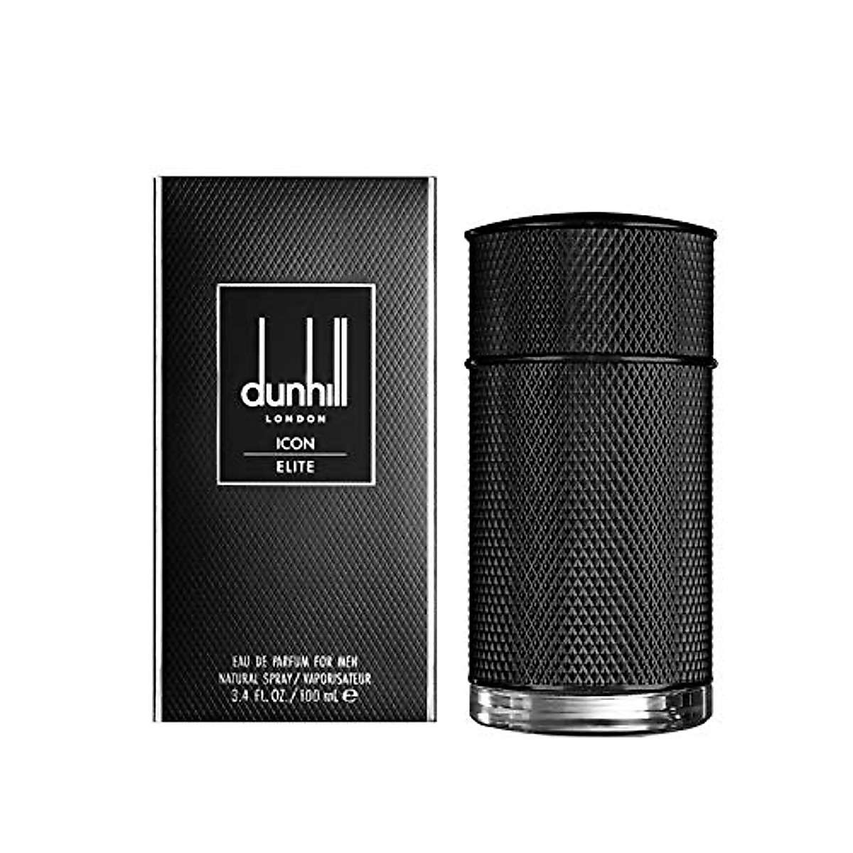 Dunhill Icon Elite Eau De Parfume Cologne Spray For Men, 3.4 Fl. Oz
