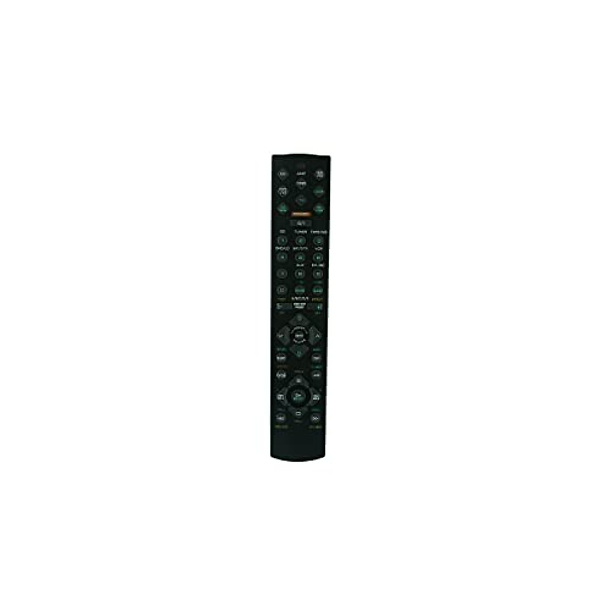 Receiver Remote Control for Yamaha RAV212 V5964600 HTR-5280 RX-V800 YHT-22 RAV202 V3426000 HTR-5130 RX-V395 RX-V395RDS RAV200 AV A/V Audio Video