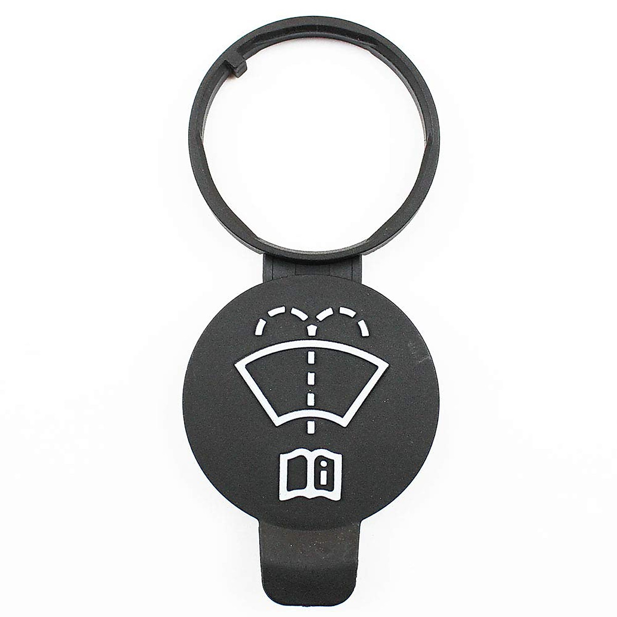 LARBLL Windshield Wiper Washer Fluid Reservoir Cover Water Tank Bottle Cap fit for Chevrolet Buick