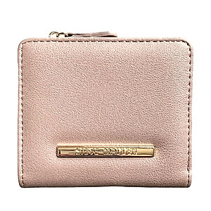 Steve Madden French Wallet (Blush)