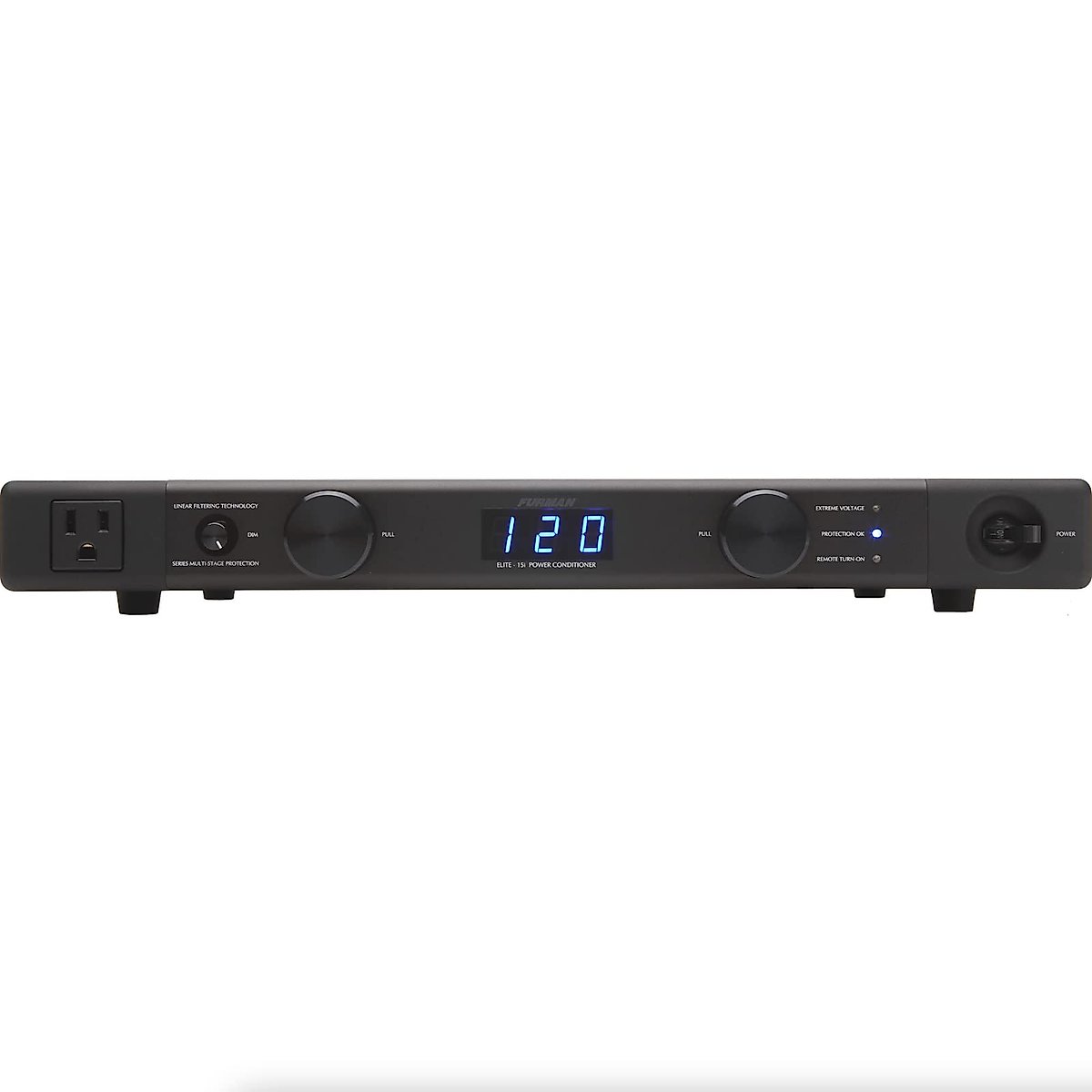 Furman Elite-15i 7-Outlet Linear Filtering AC Power Source