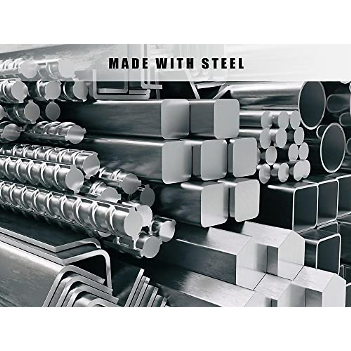 Armordillo 8719565 59" Mesh Foldable Rear Hitch Cargo Basket Universal Fits 2-Inch Receiver Tube Trailer Hitch