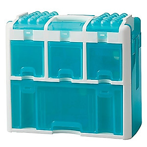 Wilton Ultimate Cake Decorating Tools Set and Tool Box Organizer