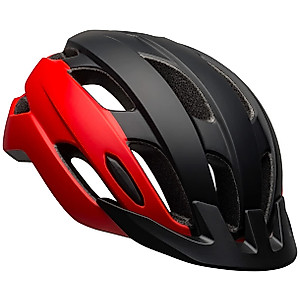 BELL Trace MIPS Adult Recreational Bike Helmet - Matte Red/Black (Discontinued), Universal Adult (53-60 cm)