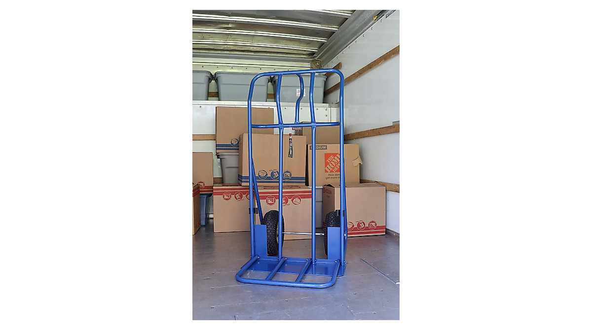 Pro Lift Heavy Duty Hand Truck - 800 Lbs Capacity