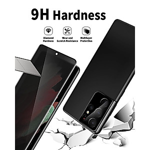 Corefyco Direct Samsung Galaxy S21 Ultra Tempered Glass Privacy Screen Protector