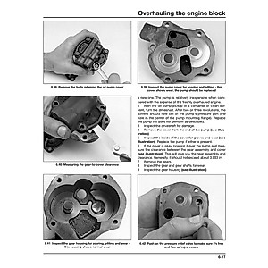 Chevrolet Engine Overhaul Haynes Techbook (USA) (Paperback)