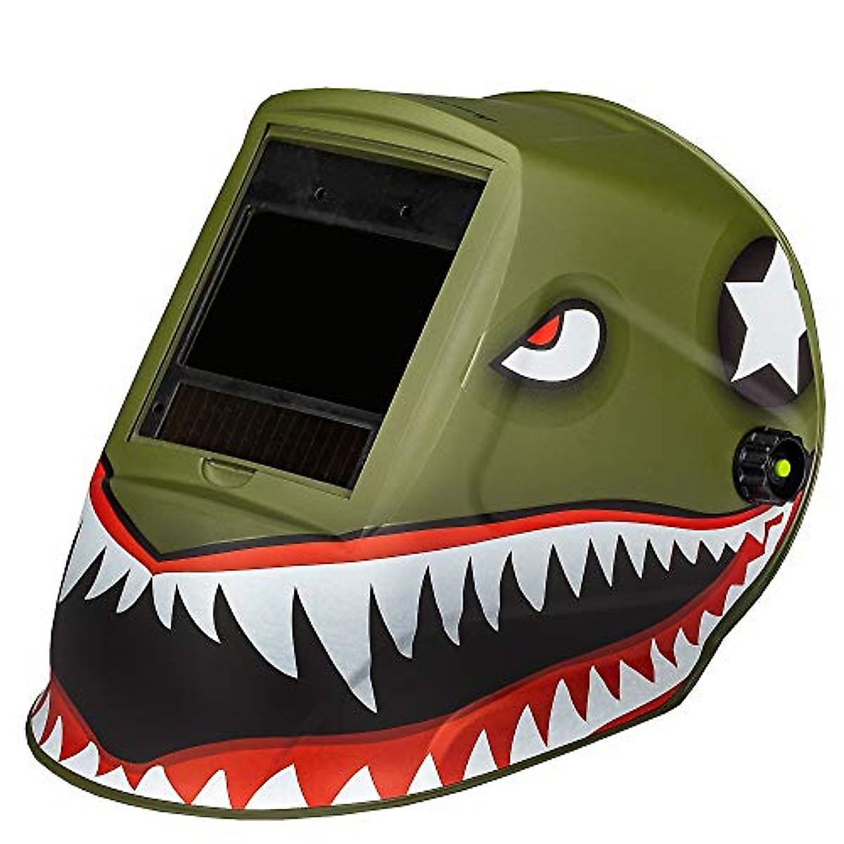 Forney - 55938 PRO Series Warhawk ADF Welding Helmet